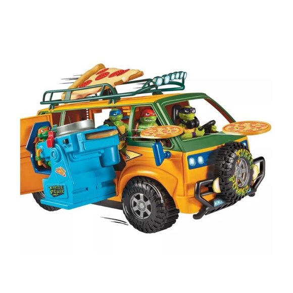 Nickelodeon | Toys | Teenage Mutant Ninja Turtles Tmnt Pizza Deliver ...